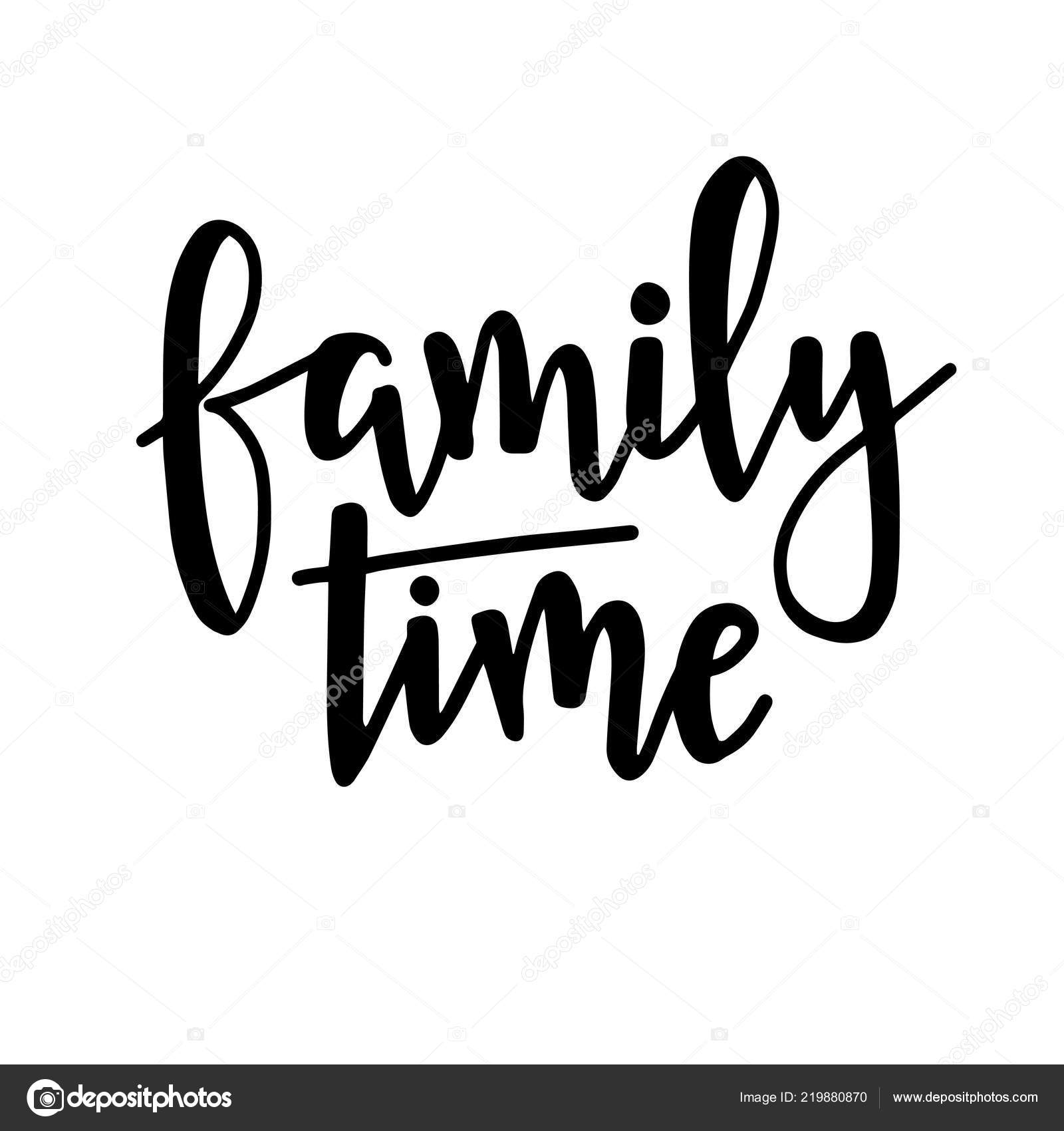 Hand drawn typography poster. Conceptual handwritten phrase Home and ...