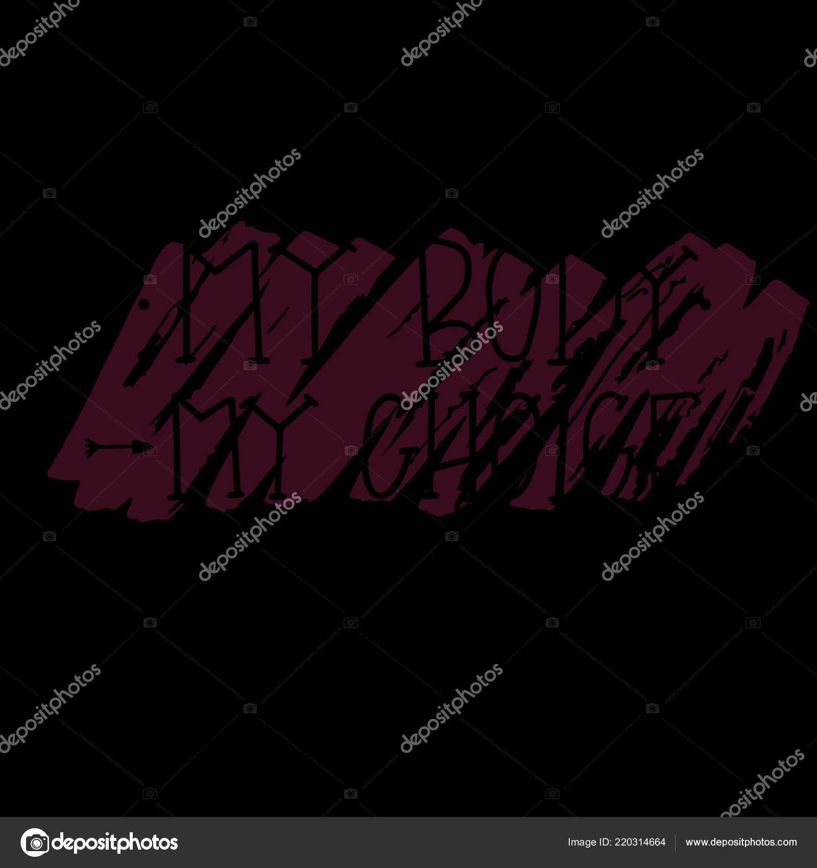 Hand drawn typography poster. Conceptual handwritten phrase.T shirt ...