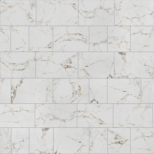 Natural Marble Square Tile Seamless Texture Map Reflect Glossiness ...