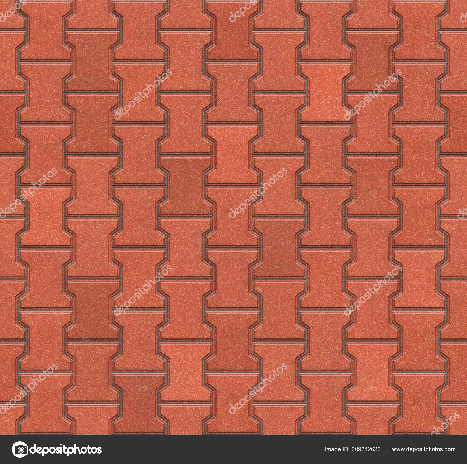 Bone Style Paving Slab Seamless Texture Map — Stock Photo © ThreeDiCube ...