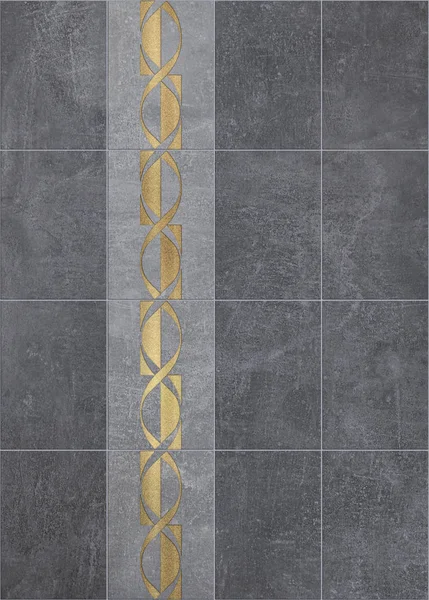 Granite Mosaic tile, seamless texture map for 3d graphics Stock Photo ...