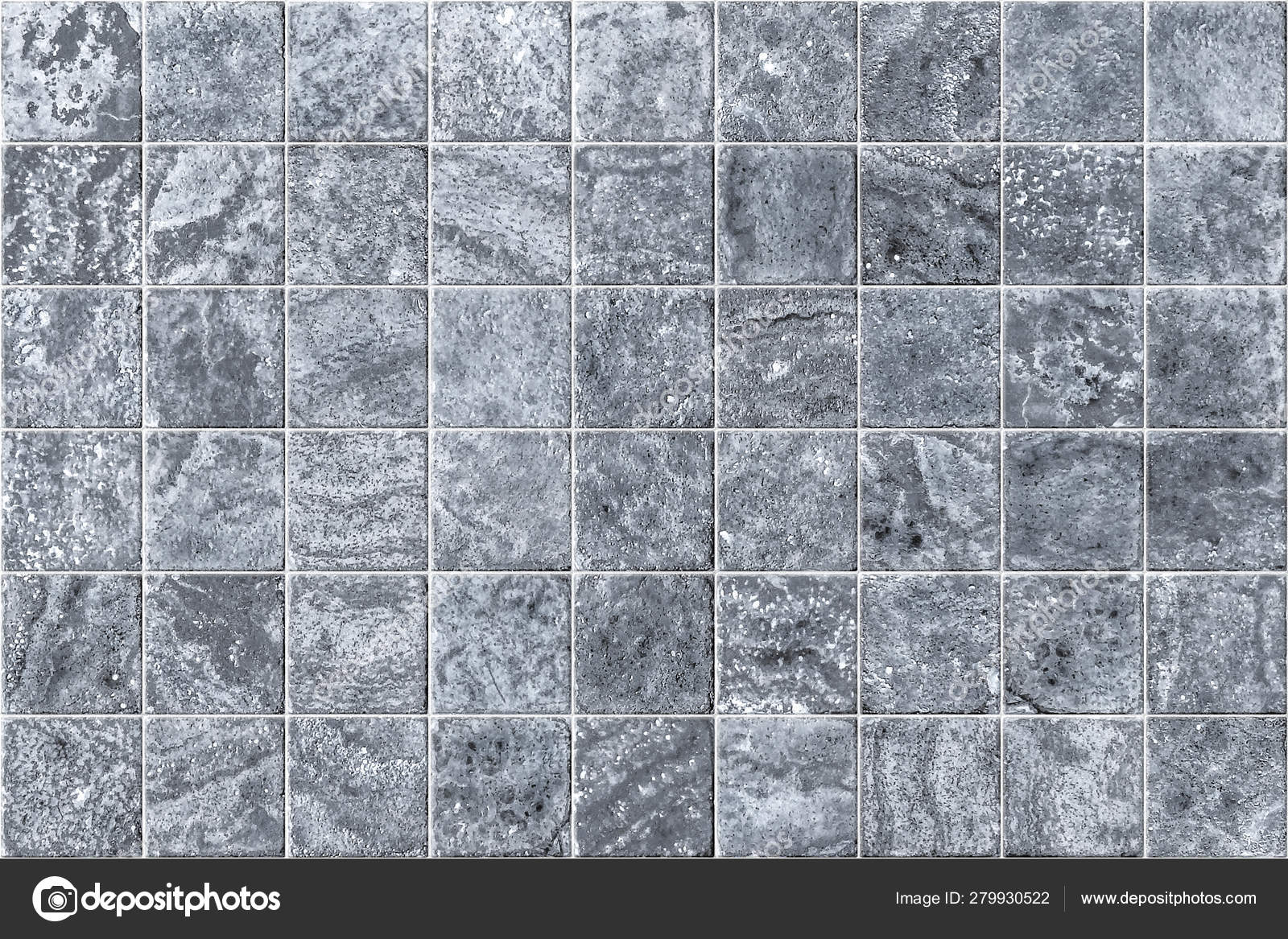 Stone Tile Texture Map