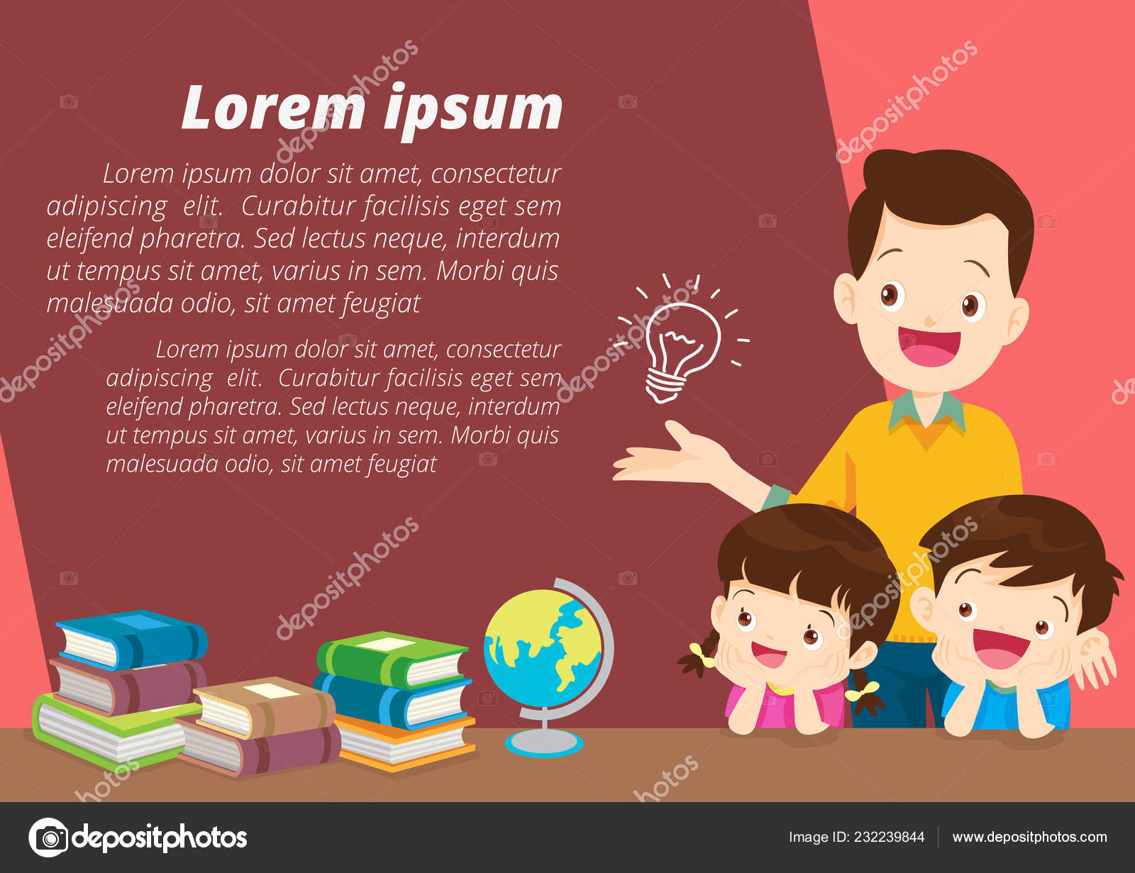 Kids Education Background Images