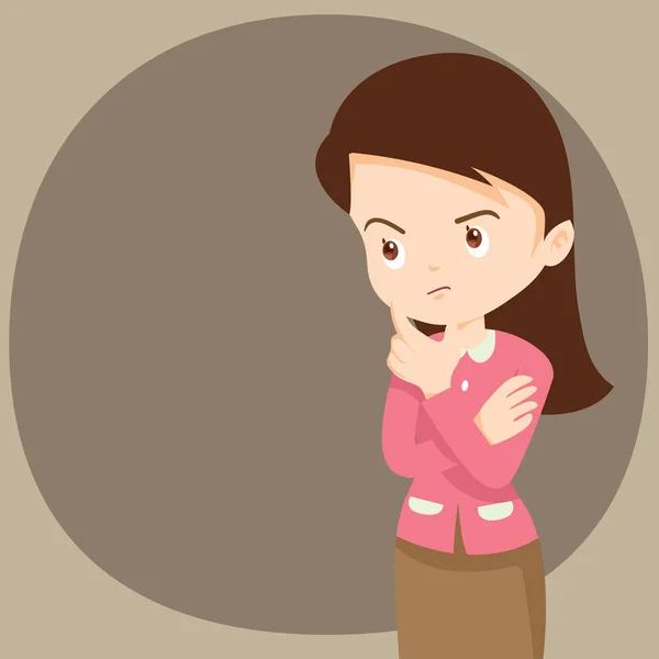 Profesor Pensando Imágenes Prediseñadas