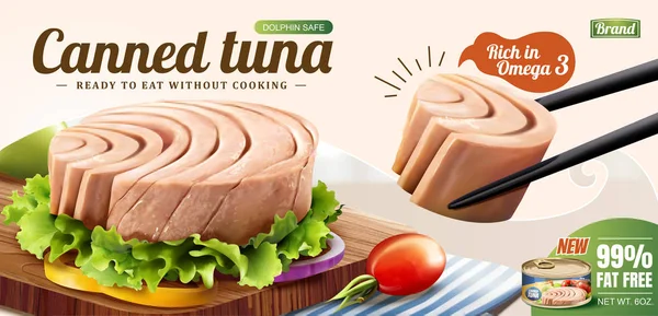 Canned tuna Vector Art Stock Images | Depositphotos