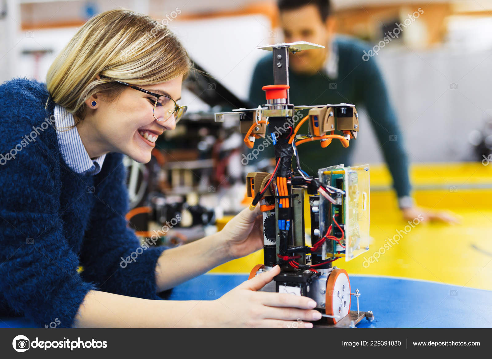 Robotics Engineering Colleges