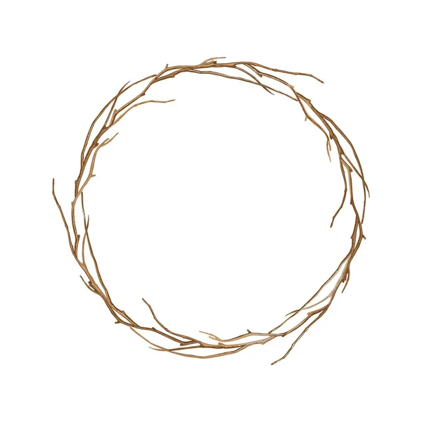 Twisted branch Vector Art Stock Images | Depositphotos