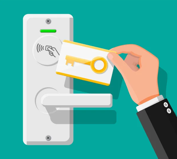 Access Control Clip Art