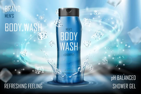 100,000 Body wash Vector Images | Depositphotos