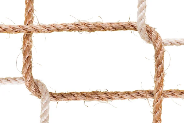 Rope frame Stock Photos, Royalty Free Rope frame Images | Depositphotos