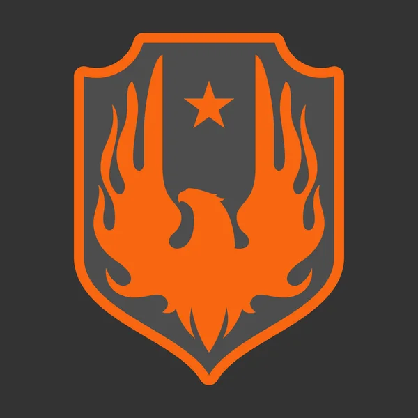 Pheonix logo Vector Art Stock Images | Depositphotos