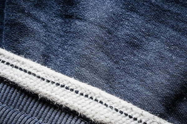 Vertical Athletic Fabric Texture White Lace — Stock Photo © Madrolly ...