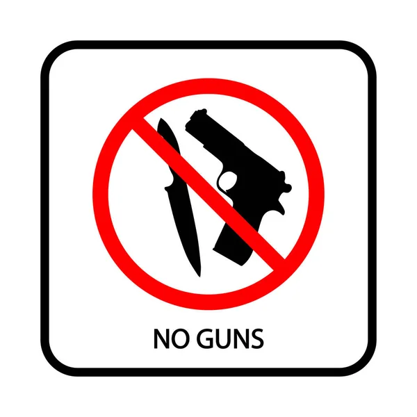 54 No firearms sign Vector Images, No firearms sign Illustrations ...