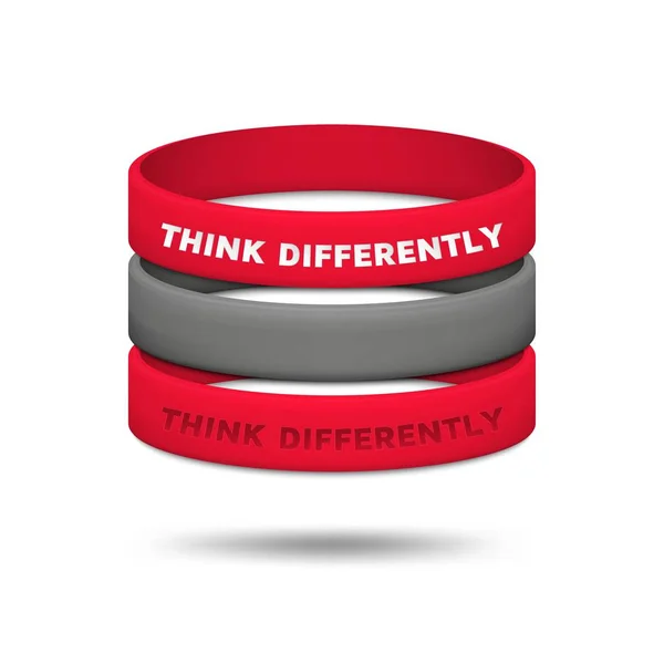 Think differently Vector Art Stock Images | Depositphotos
