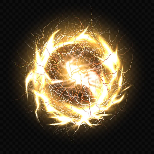 Electric ball Vector Images | Depositphotos