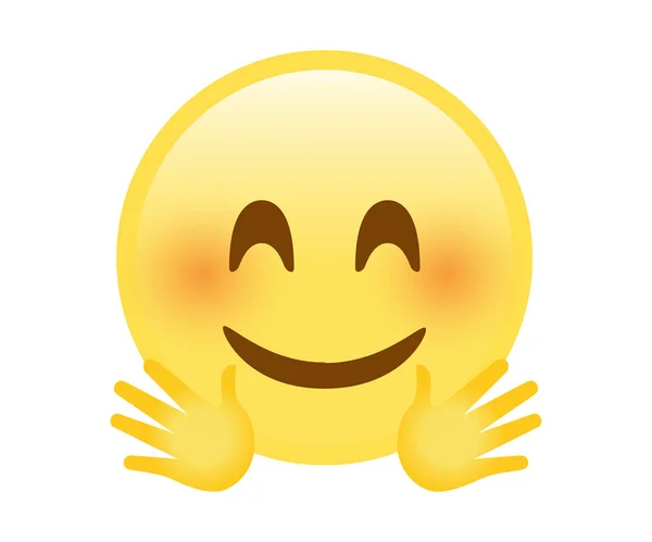 265 Smiley hug Vector Images | Depositphotos