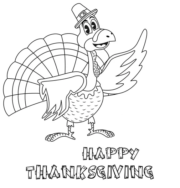 100,000 Thanksgiving coloring Vector Images | Depositphotos