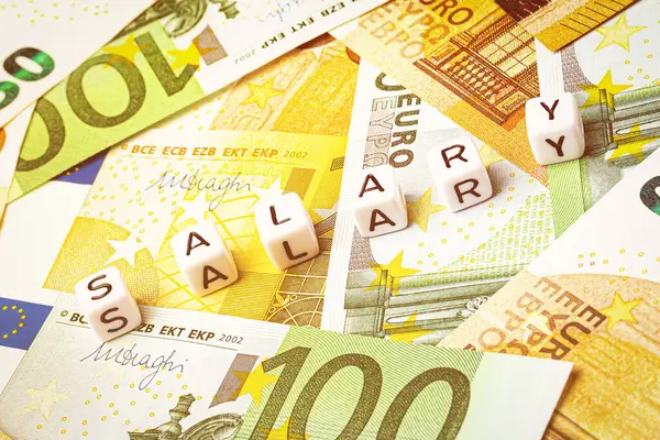 Salary euro Stock Photos, Royalty Free Salary euro Images | Depositphotos