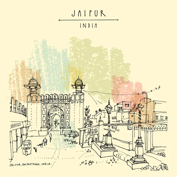 129 Jaipur city Vector Images | Depositphotos