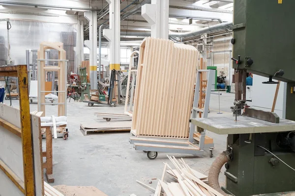 Factory Building Windows — Stock Photo © caifas #213829276