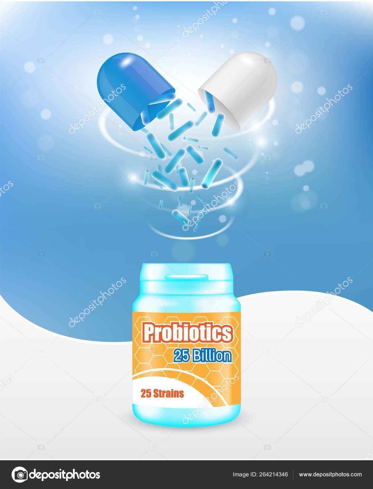 Probiotics Pills