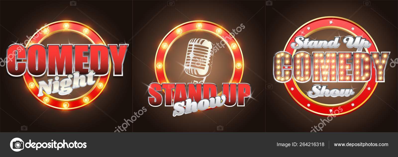 Comedy Night Logo