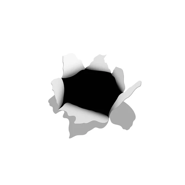 Paper holes Stock Vector Image by ©bussja #1467410