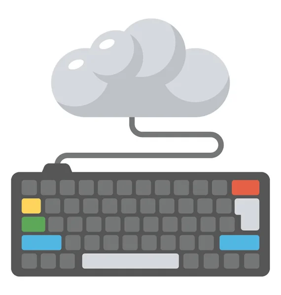 9,225,167 Cloud keyboard keys Vector Images | Depositphotos