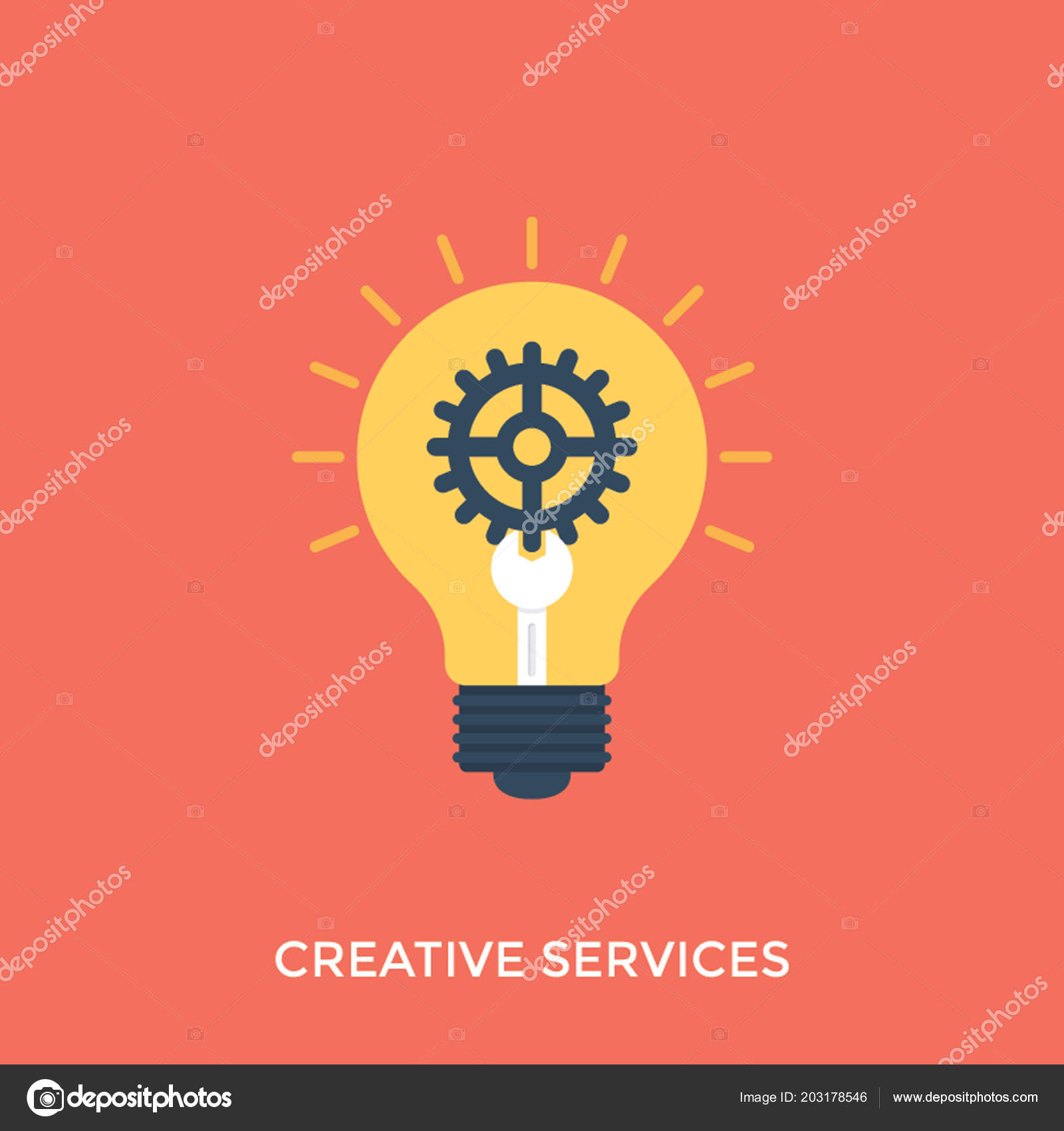 Creative Services Icon