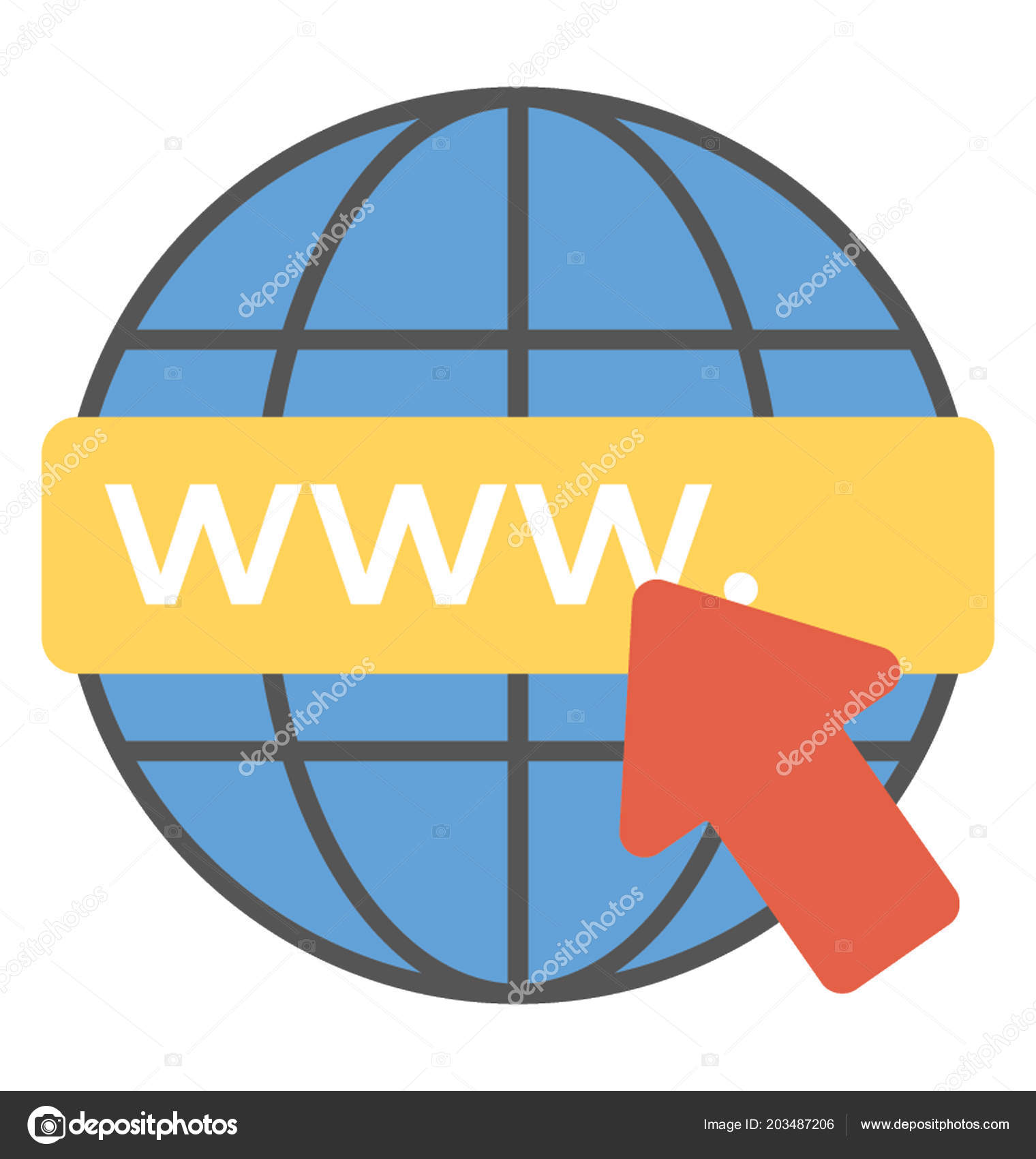 World Wide Web Symbol