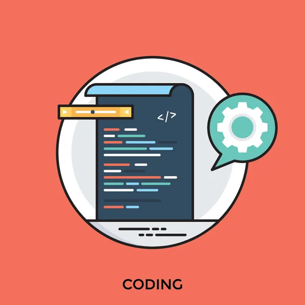28,111,219 Coding process Vector Images | Depositphotos