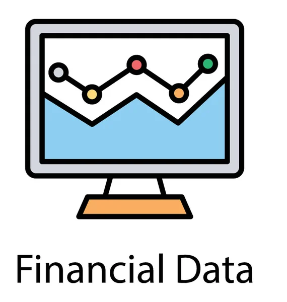 100,000 Financial data Vector Images | Depositphotos