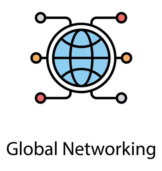 100,000 Global network diagram Vector Images | Depositphotos