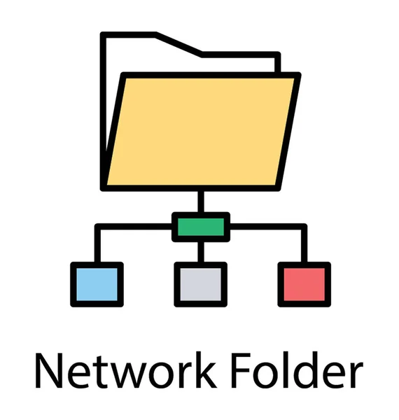100,000 Adding a network folder Vector Images | Depositphotos
