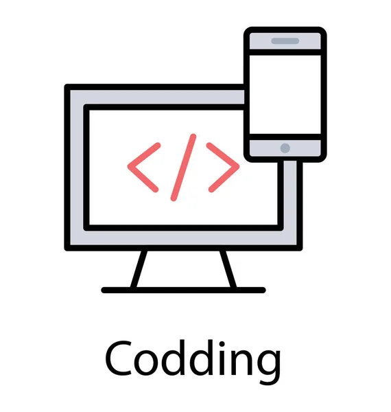 14,592,410 Coding on screen Vector Images | Depositphotos
