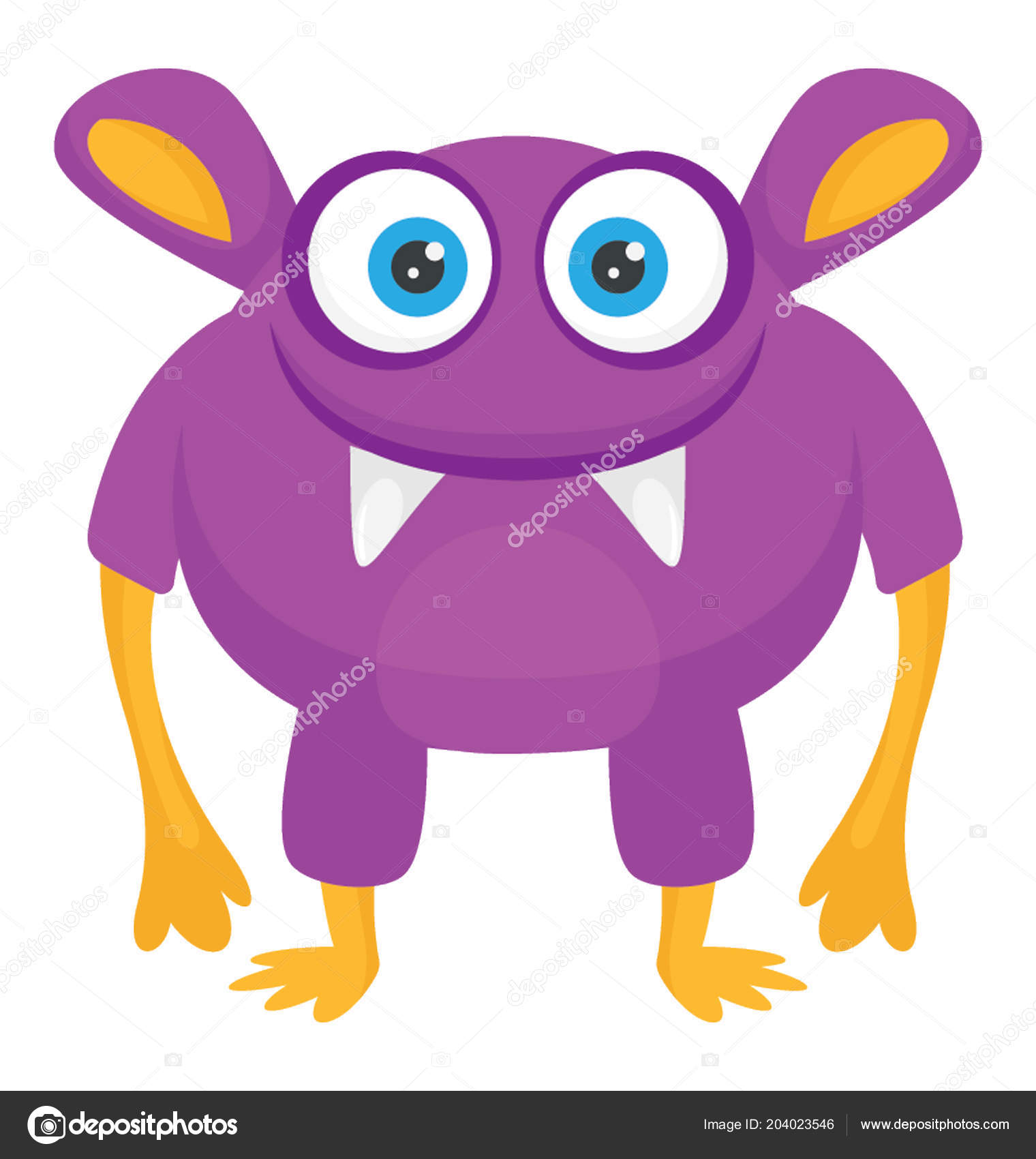 Skummel Ansikt Tegneserie Plakat Tegneserie Av Tordenskyer Med