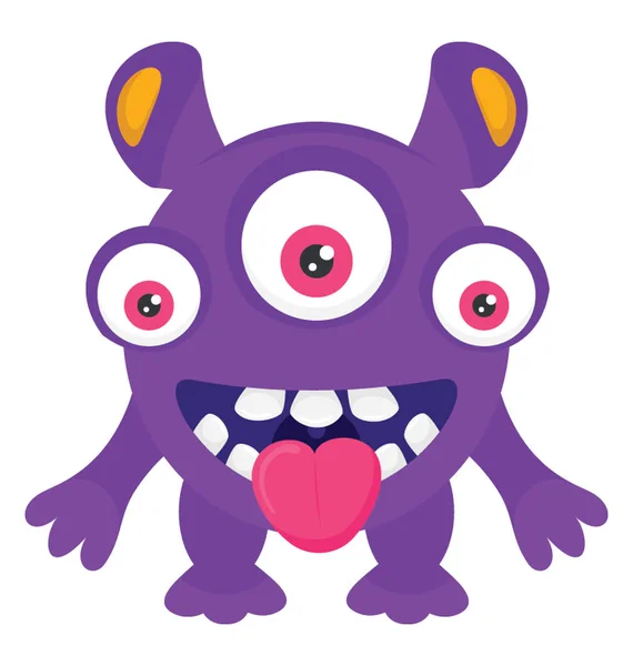 Creepy monster morado fotos de stock, imágenes de Creepy monster morado ...