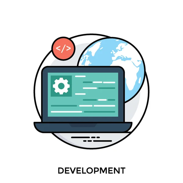 100,000 Utviklingsprogrammer Vector Images | Depositphotos