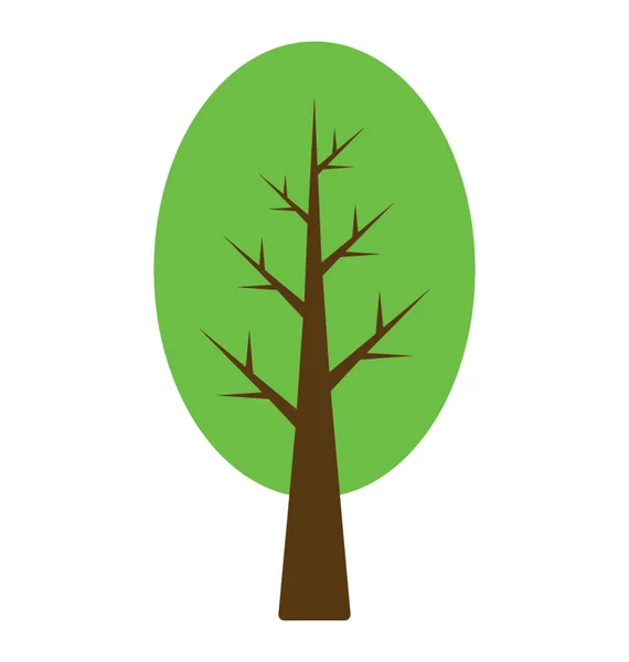 13 Columnar tree Vector Images | Depositphotos