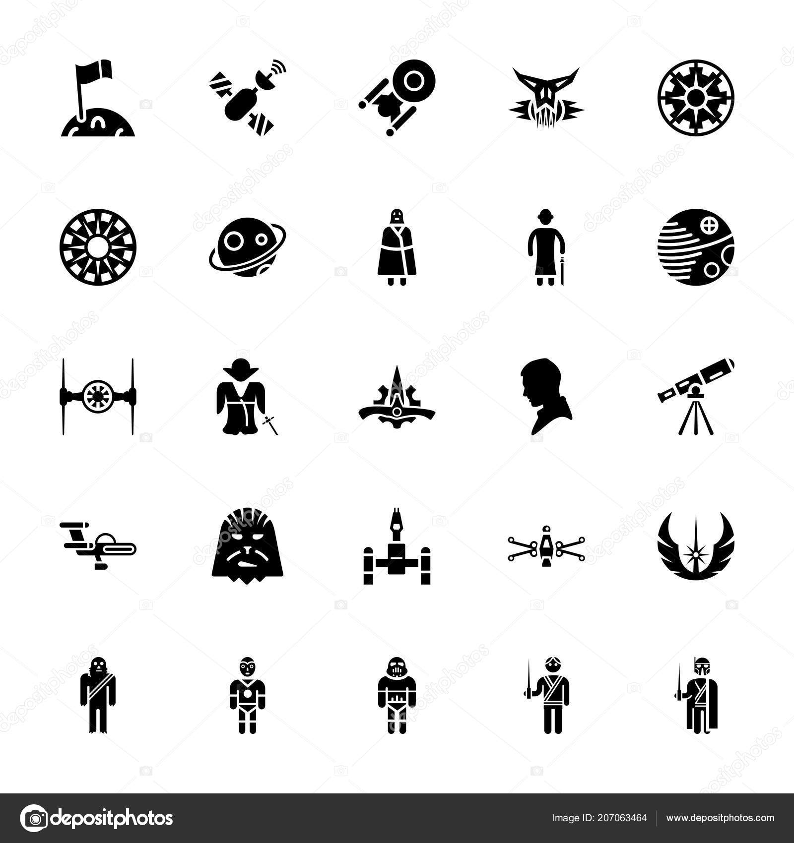 Star Wars Vector Free Download