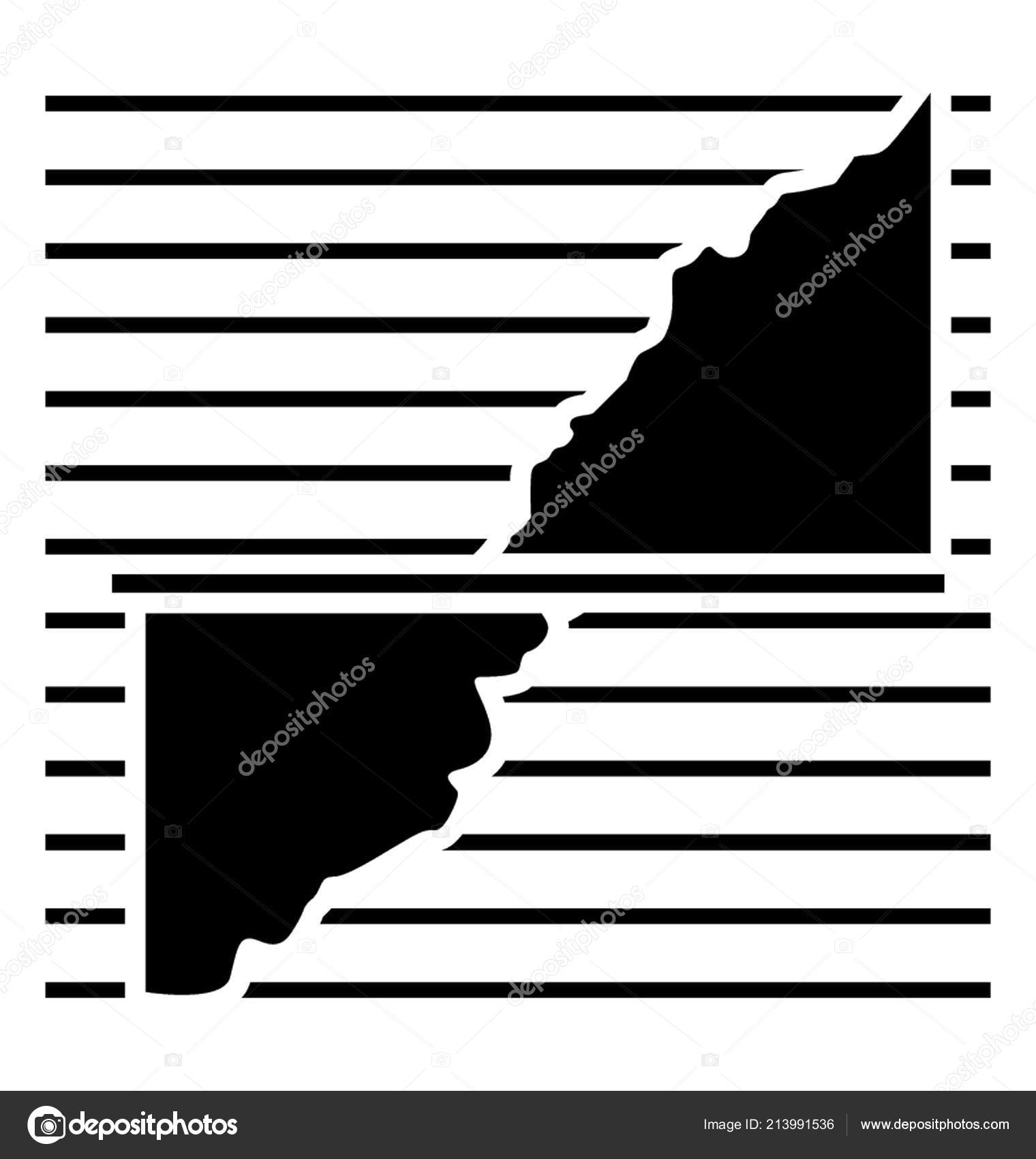Layer Chart Numerics Showing Concept Area Chart Stock Vector Image by ...