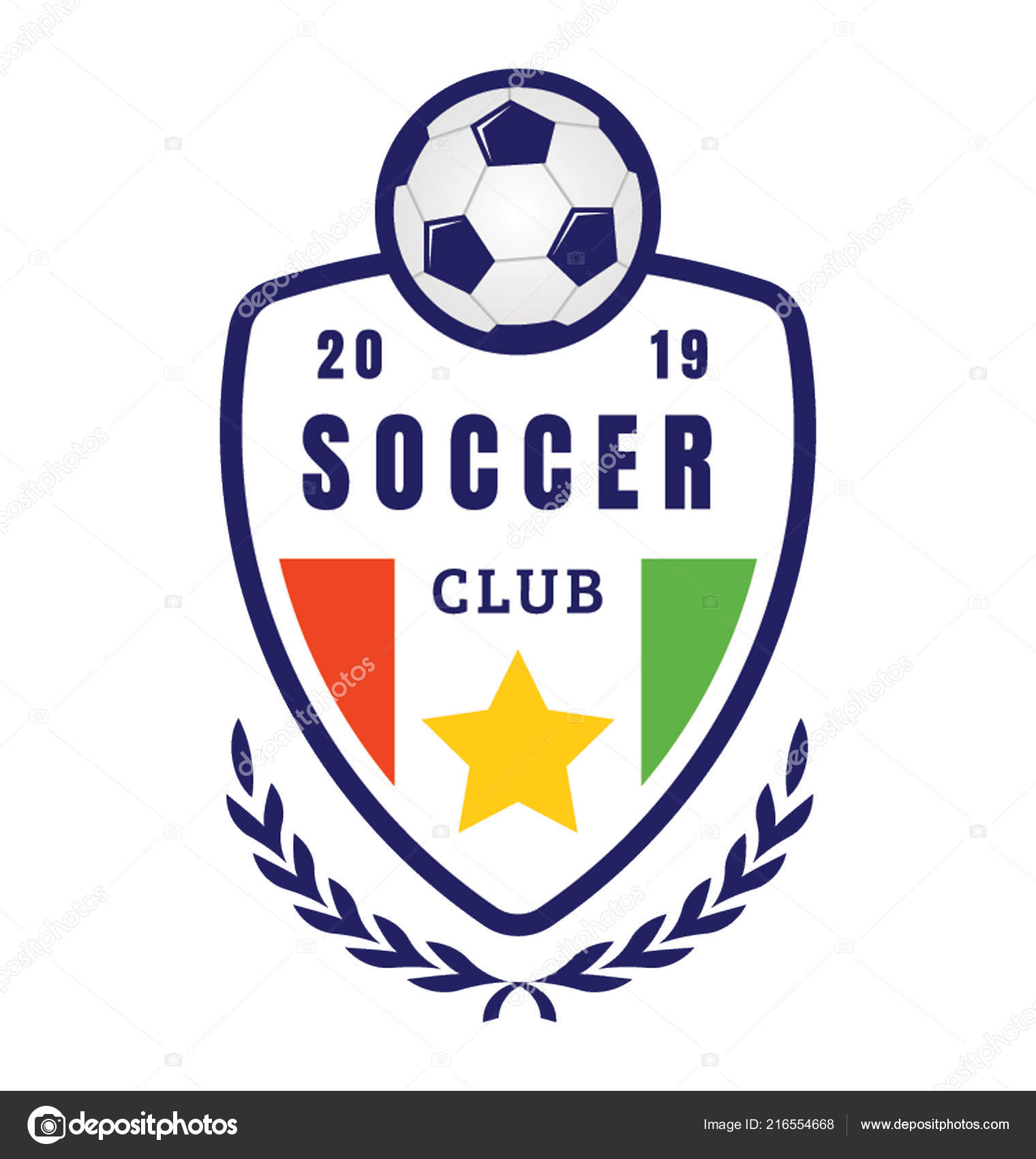 Soccer Logos 256x256