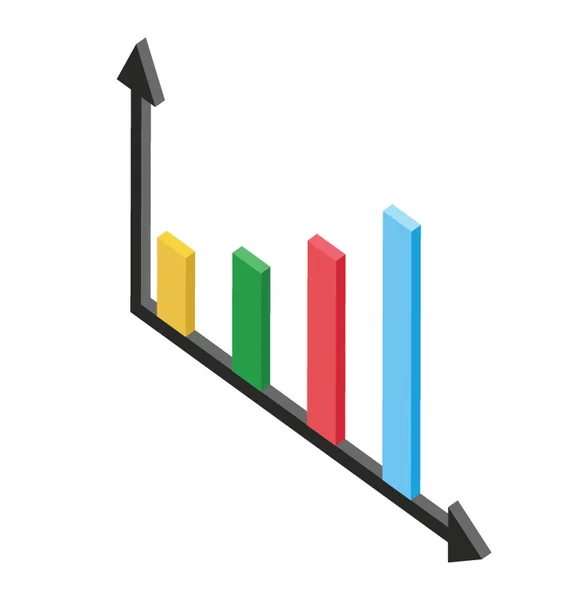 Growth chart Stock Vector Image by ©panambapro #20420033