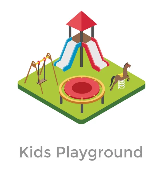 Kids park icon Stock Photos, Royalty Free Kids park icon Images ...