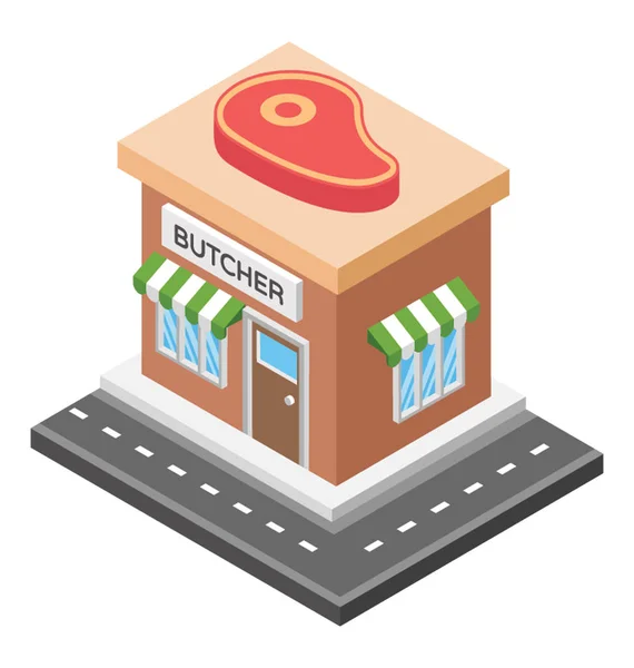 100,000 Meat shop drawing Vector Images | Depositphotos