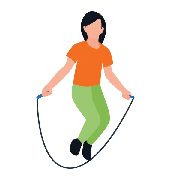 Jumping Jack Clipart