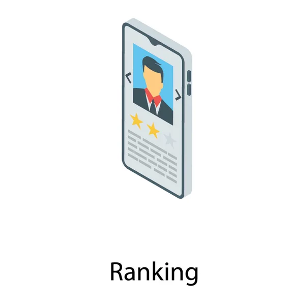 86 Candidate ranking Vector Images | Depositphotos