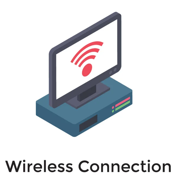 100,000 Wireless internet connection Vector Images | Depositphotos