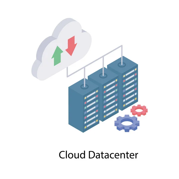 Cloud Computing Network Diagram Icon Stock Vector by ©vectorsmarket ...