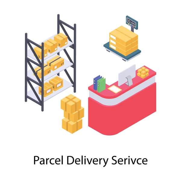 100,000 Parcel logo Vector Images | Depositphotos